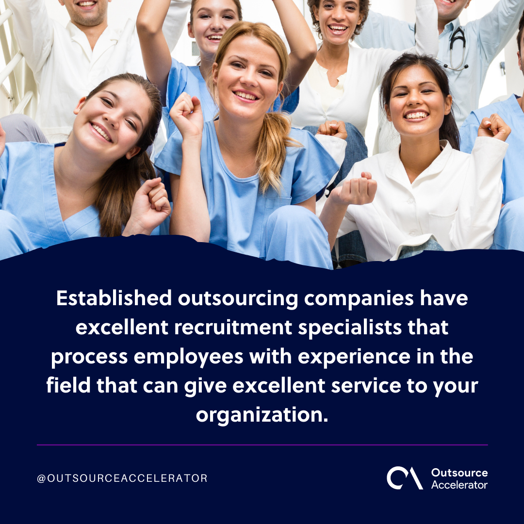 The ultimate outsourcing healthtech checklist | Outsource Accelerator