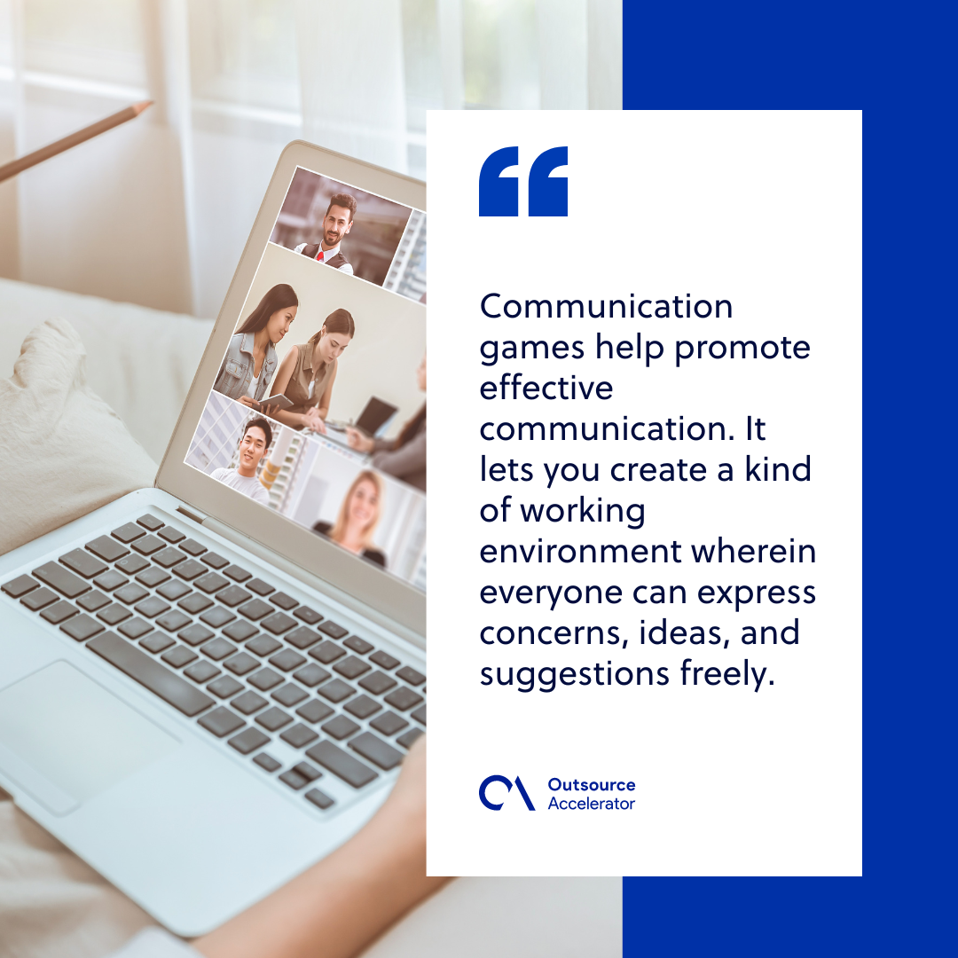 5 innovative communication games to level up your next virtual team ...