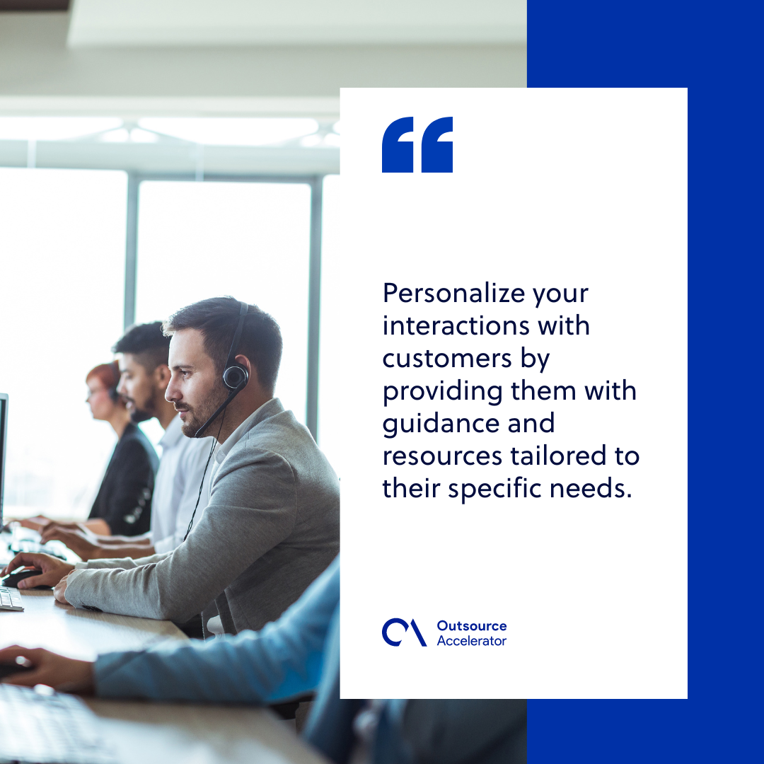 10 most effective call deflection techniques | Outsource Accelerator