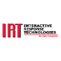 Interactive Response Technologies, (IRT) | Outsource Accelerator