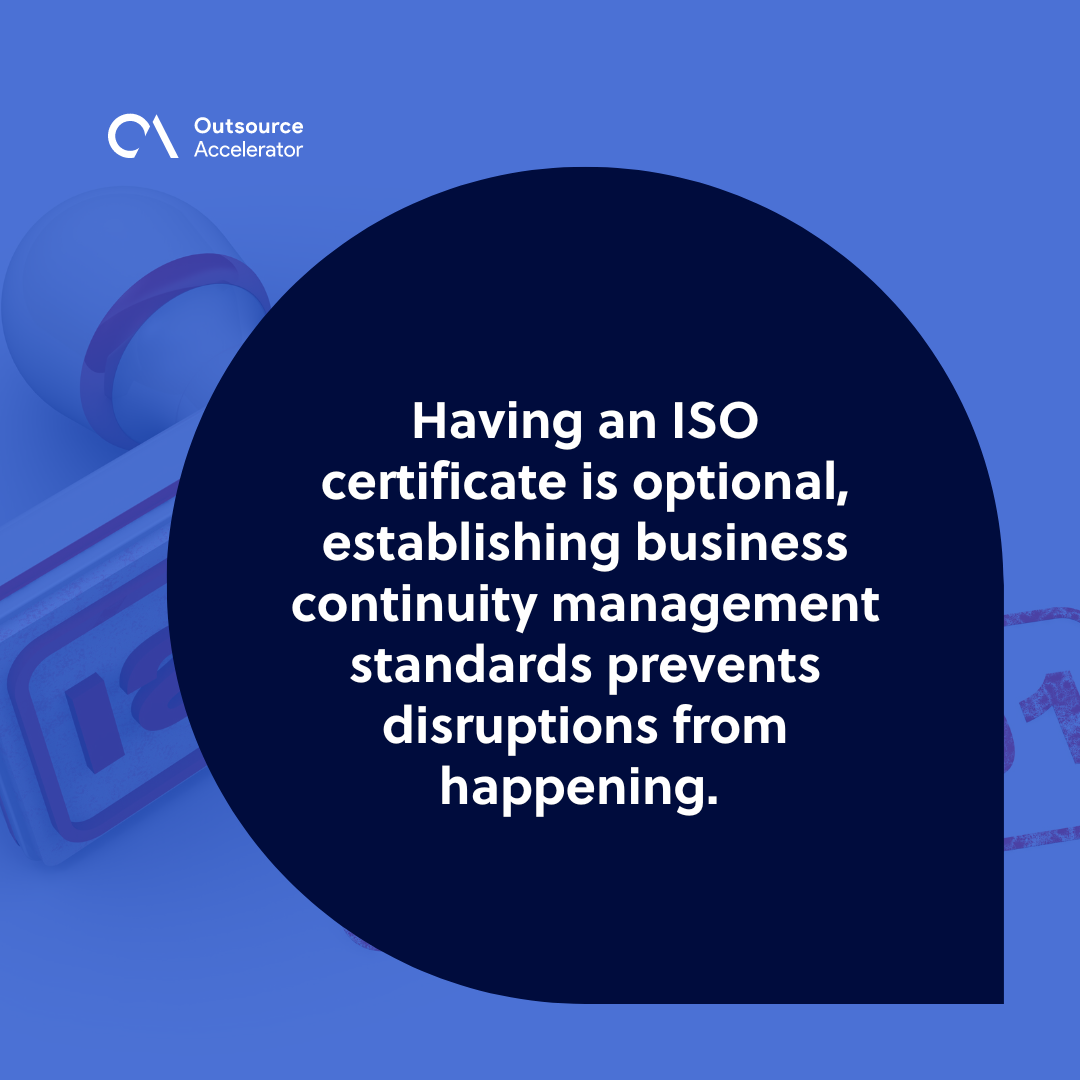 The ultimate guide to business continuity management | Outsource ...