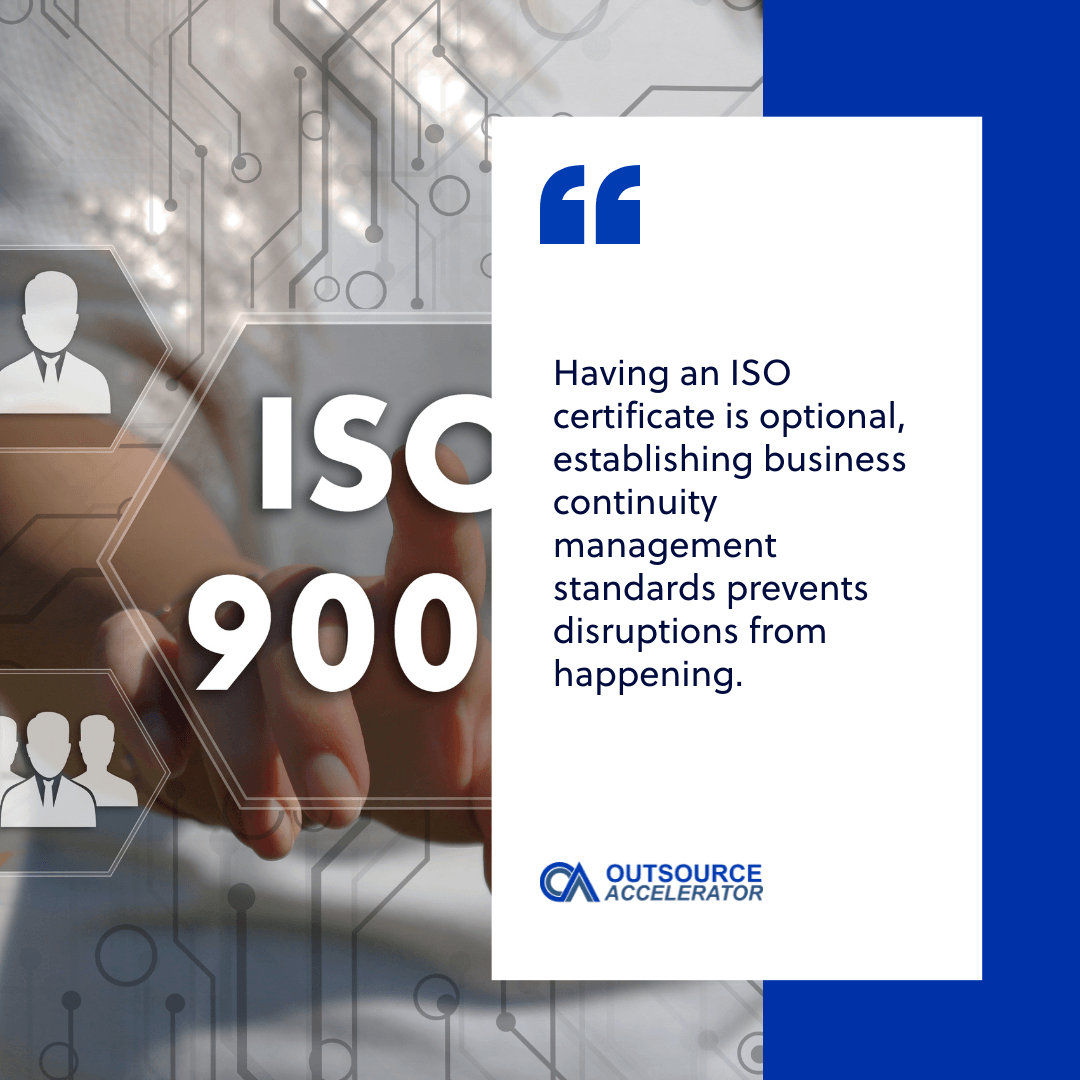 The ultimate guide to business continuity management | Outsource ...