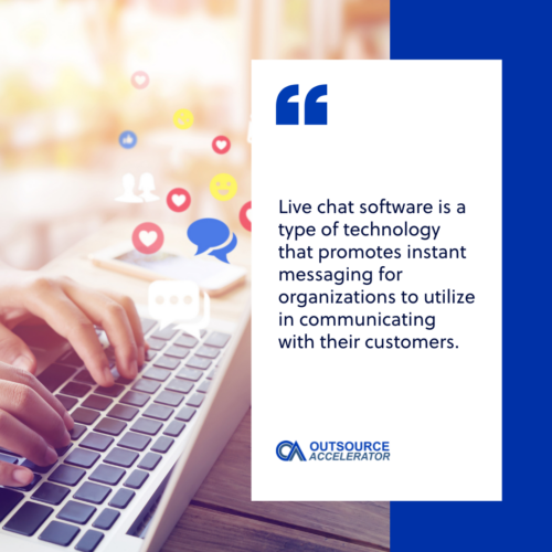 Why is live chat necessary to your customer service? | Outsource ...