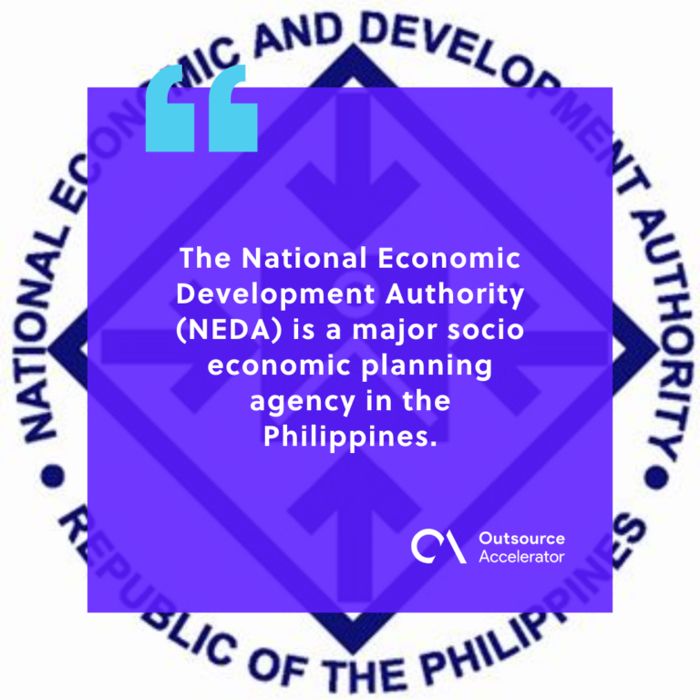 National Economic and Development Authority (NEDA) | Outsourcing ...