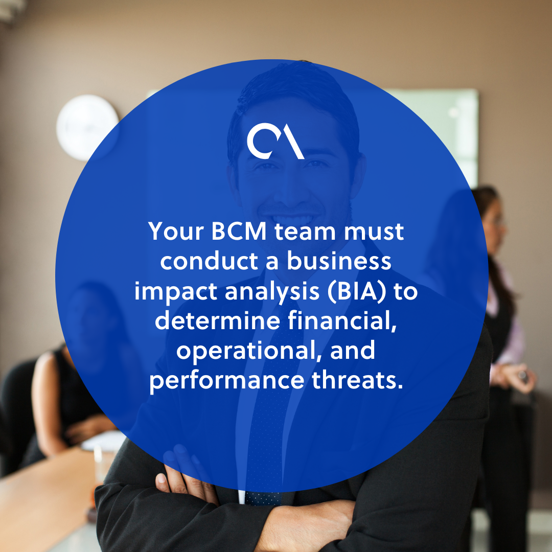 The ultimate guide to business continuity management | Outsource ...