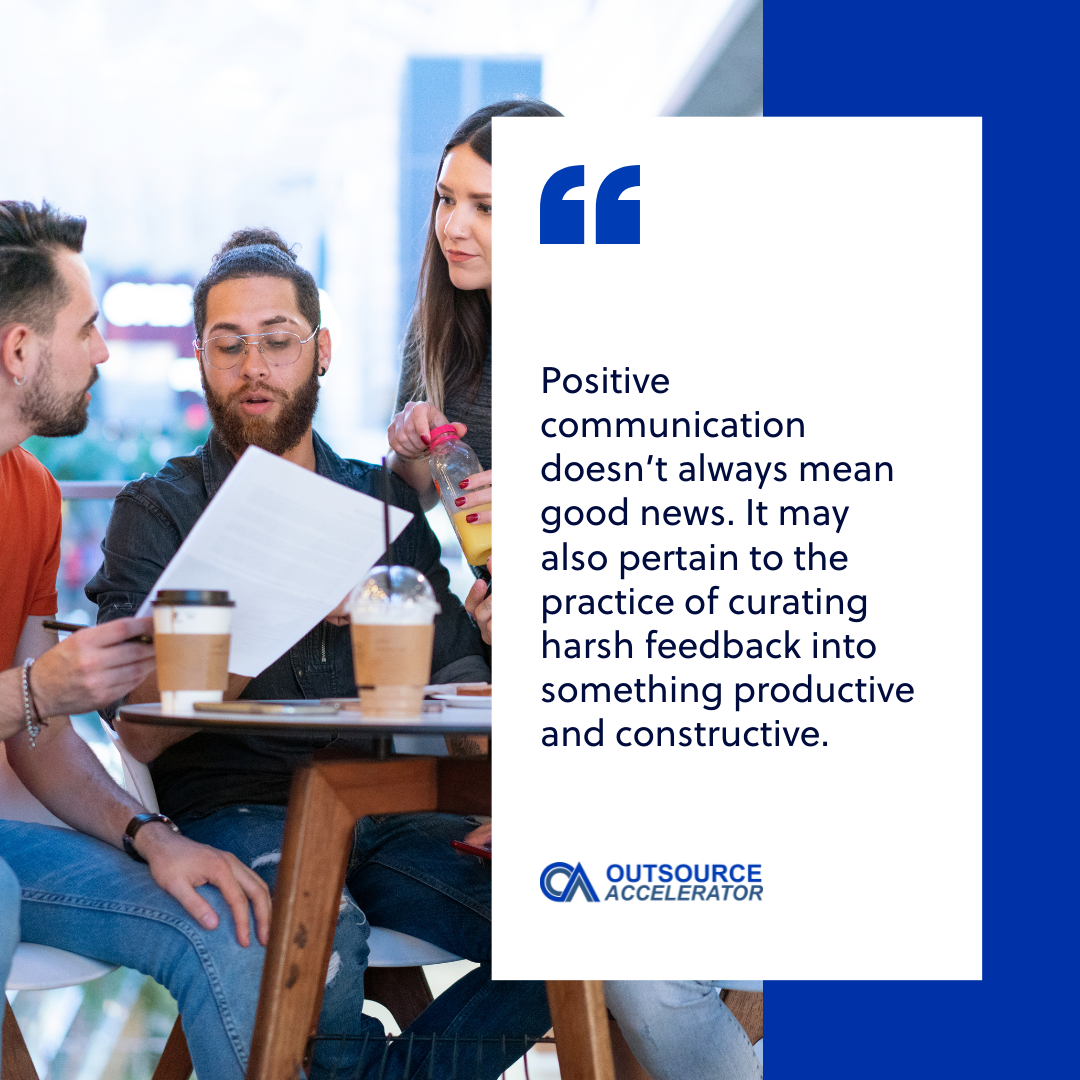 How complimentary words influence customer service | Outsource Accelerator