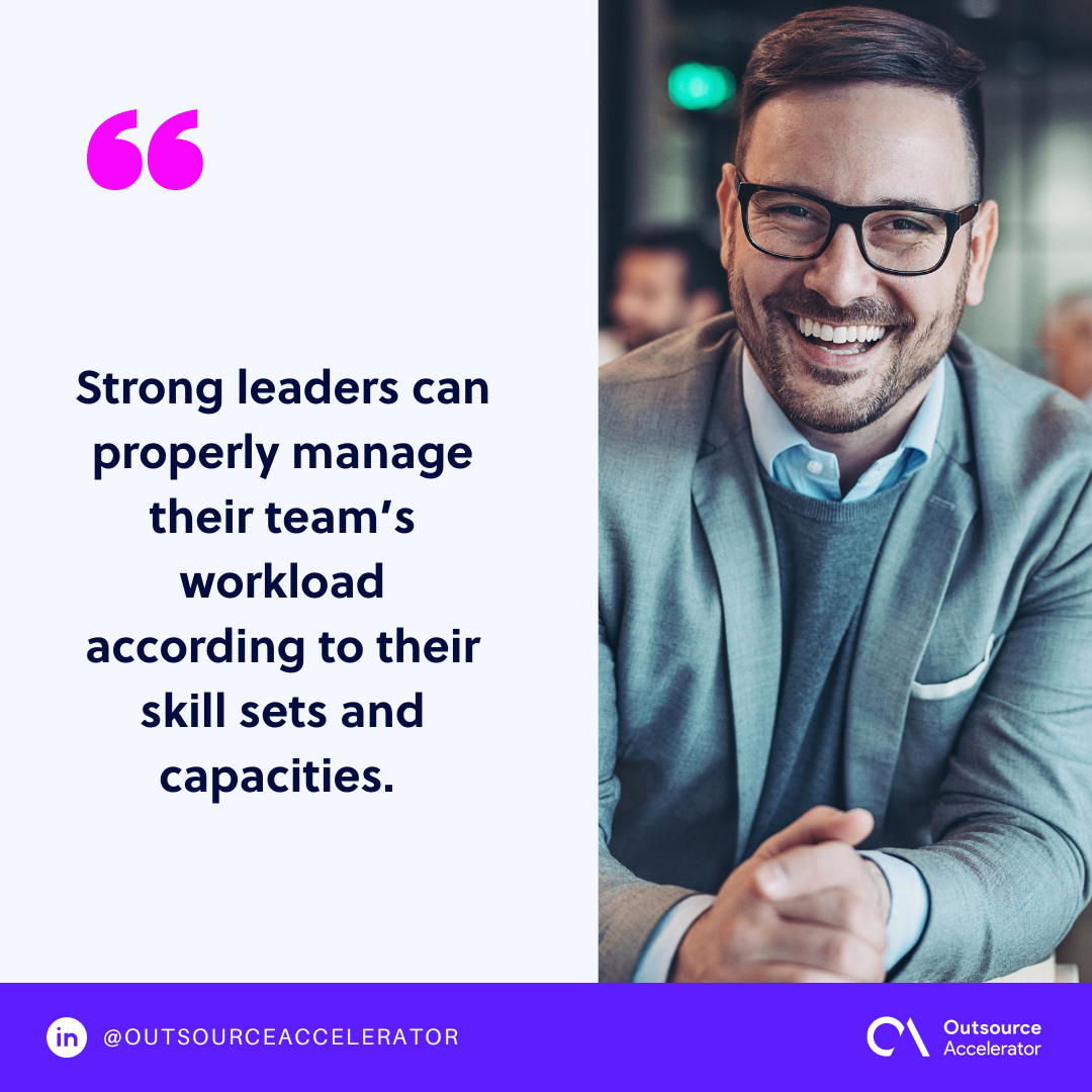 8 strong leadership skills you should develop in the workplace ...