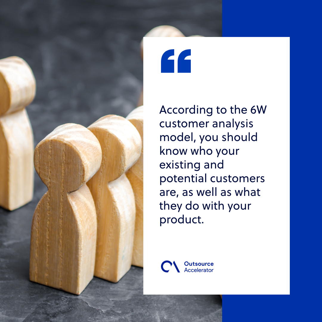 Understanding customer analysis | Outsource Accelerator