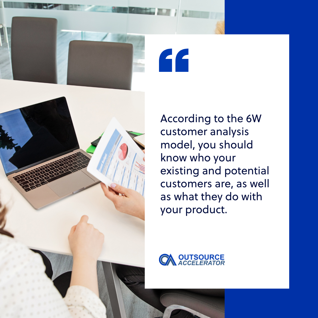 Understanding customer analysis | Outsource Accelerator
