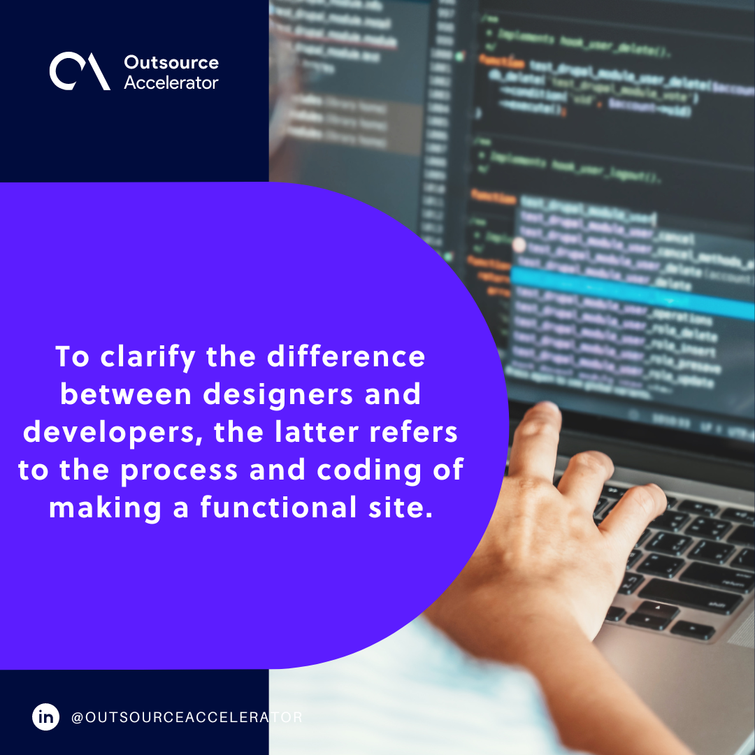 Web design outsourcing: The ins, the outs, and the between | Outsource ...