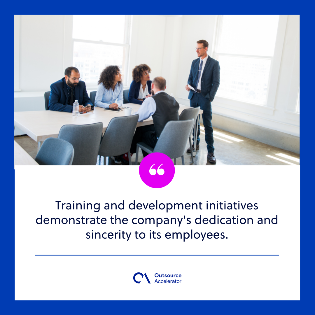 10 ways to reduce employee churn | Outsource Accelerator