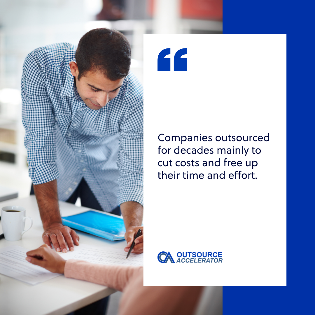 The future of outsourcing: Where is the industry heading? | Outsource ...