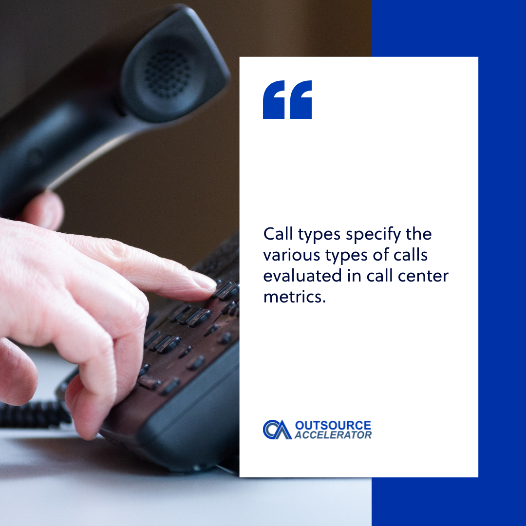 Call types | Outsourcing Glossary | Outsource Accelerator