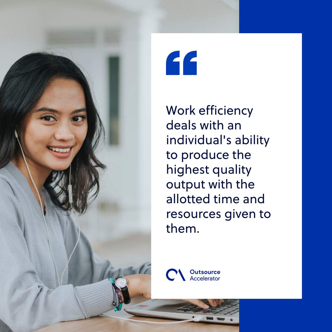 Best practices to increase work efficiency in 2024 | Outsource Accelerator