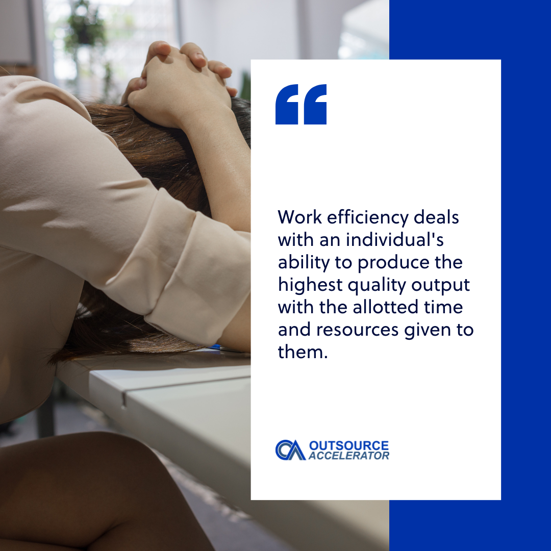 Best practices to increase work efficiency in 2022 | Outsource Accelerator