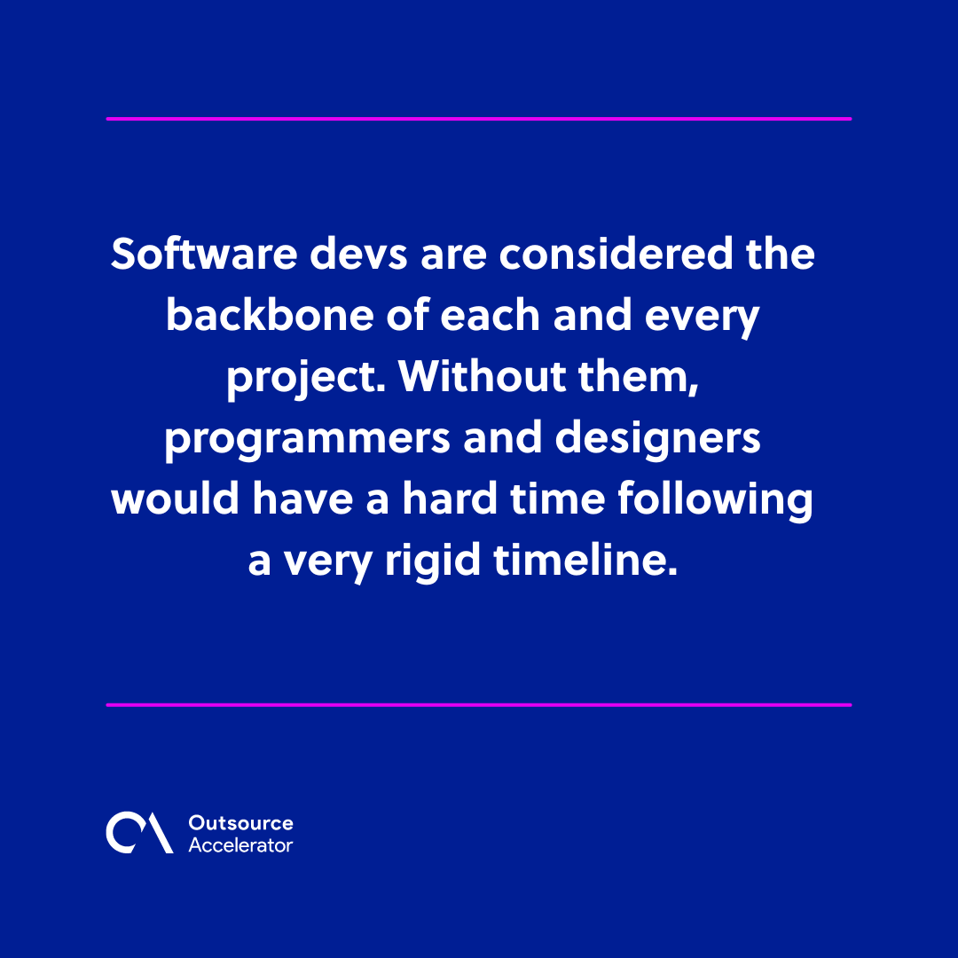 Software developer | Outsourcing Glossary | Outsource Accelerator