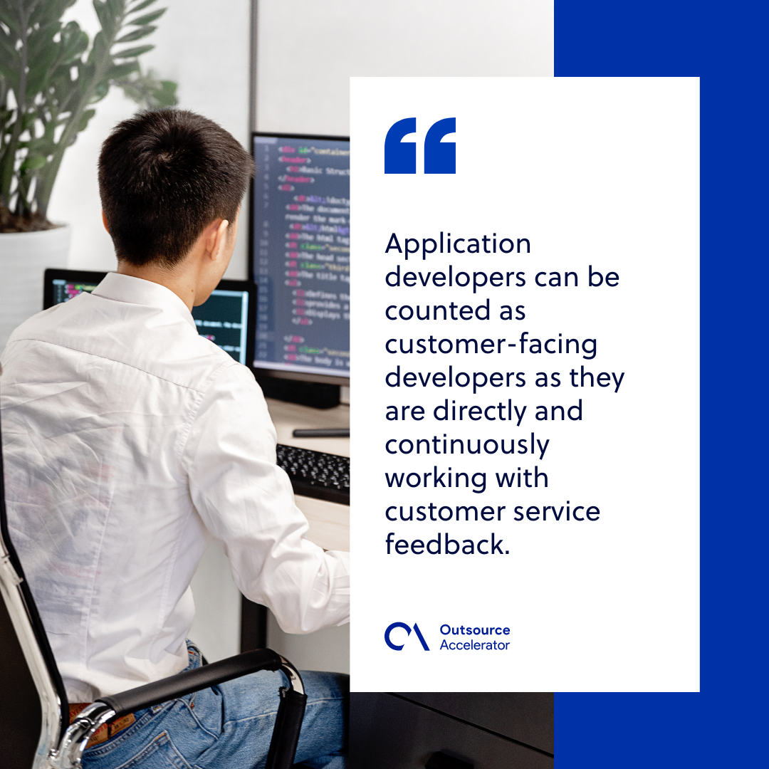 Application developer | Outsourcing Glossary | Outsource Accelerator