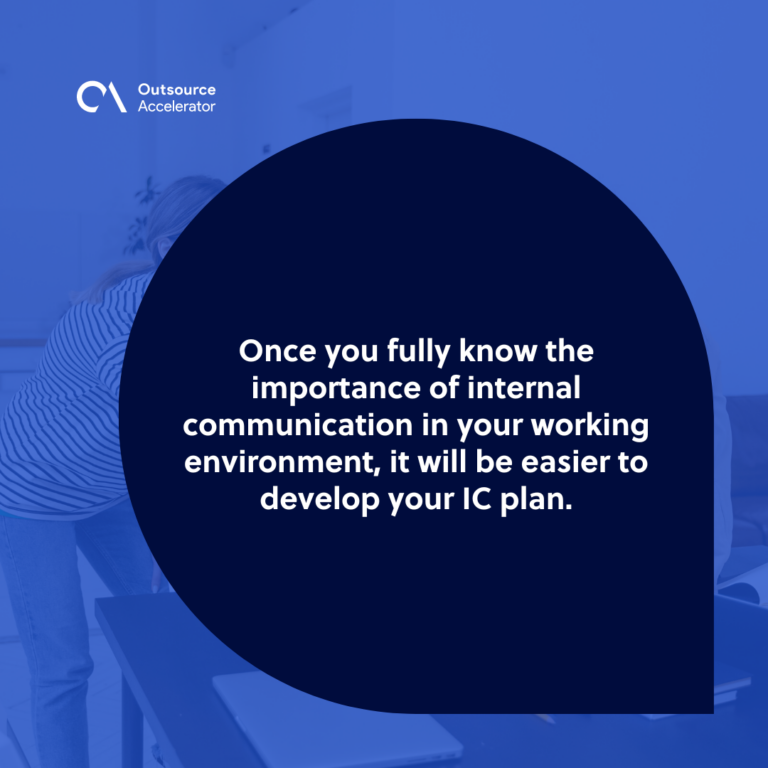 10 Key reasons why internal communication is vital | Outsource Accelerator