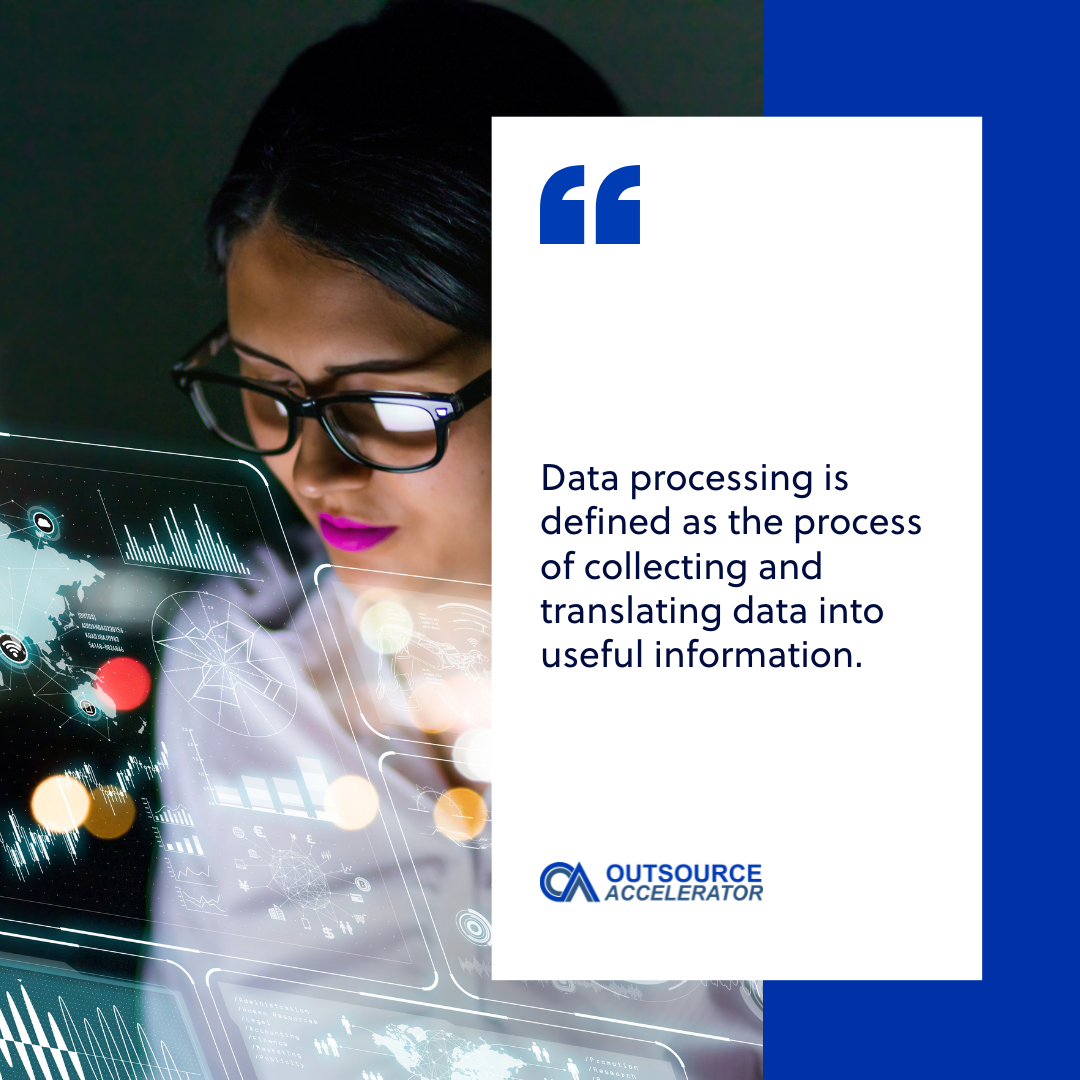 Your overview into business data processing for your company ...