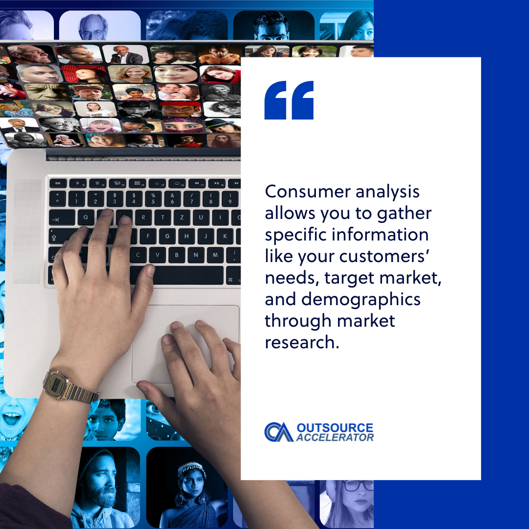 Defining consumer analysis: Find out what it brings to your business ...