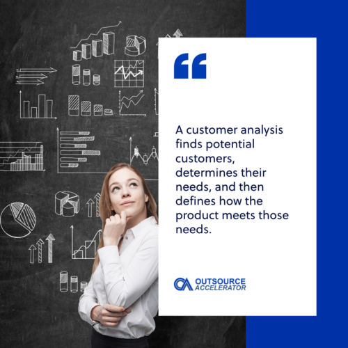 Understanding customer analysis | Outsource Accelerator
