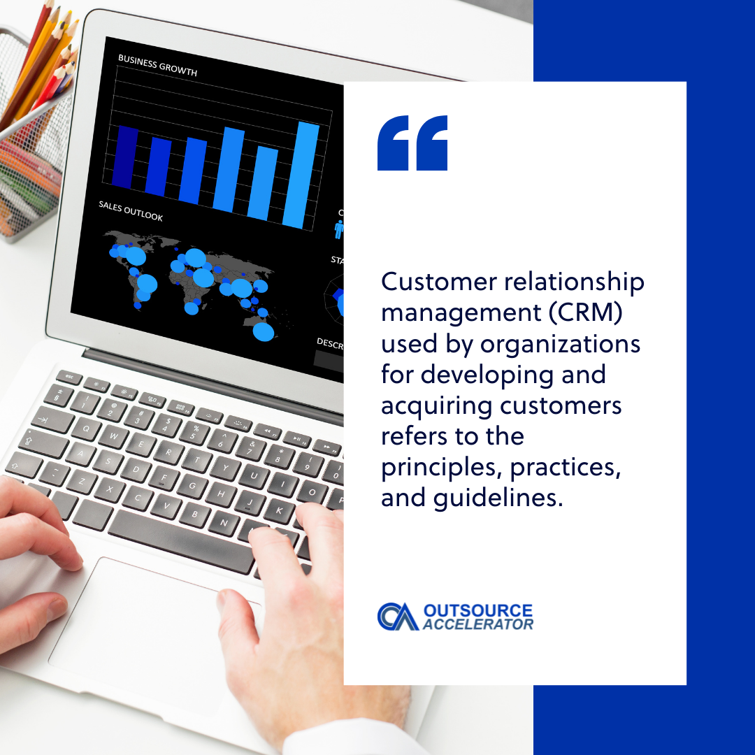 Customer relationship management (CRM) | Outsourcing Glossary ...