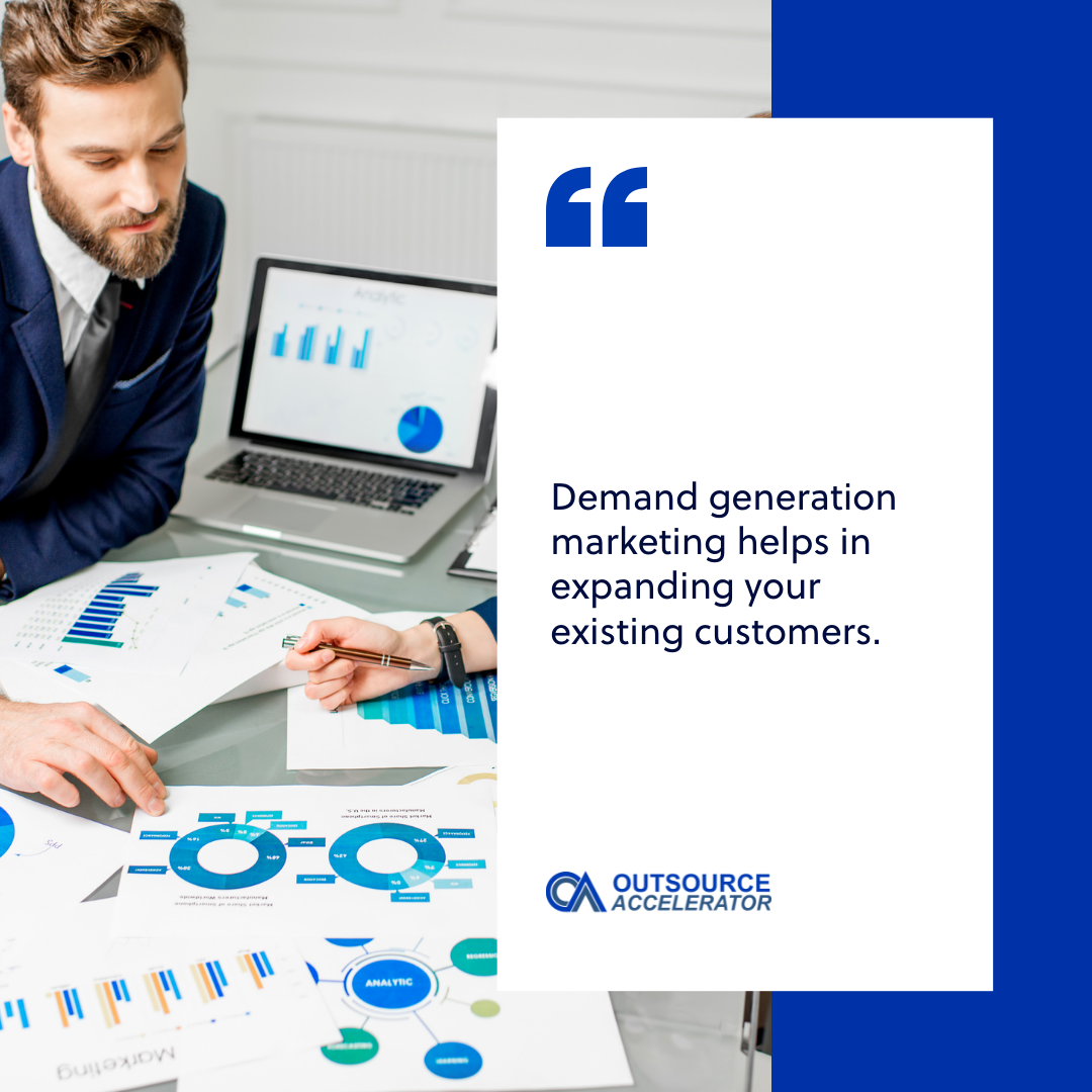 Demand generation | Outsourcing Glossary | Outsource Accelerator