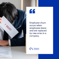 10 ways to reduce employee churn | Outsource Accelerator