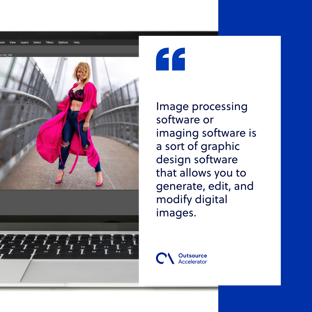 Imaging Software | Outsourcing Glossary | Outsource Accelerator