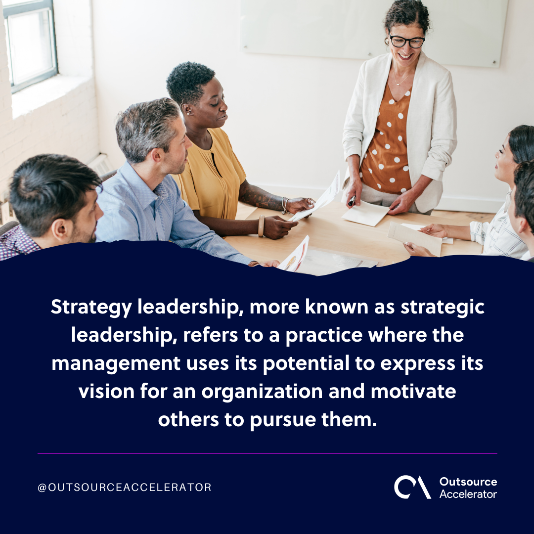 Your quick walkthrough in strategy leadership | Outsource Accelerator