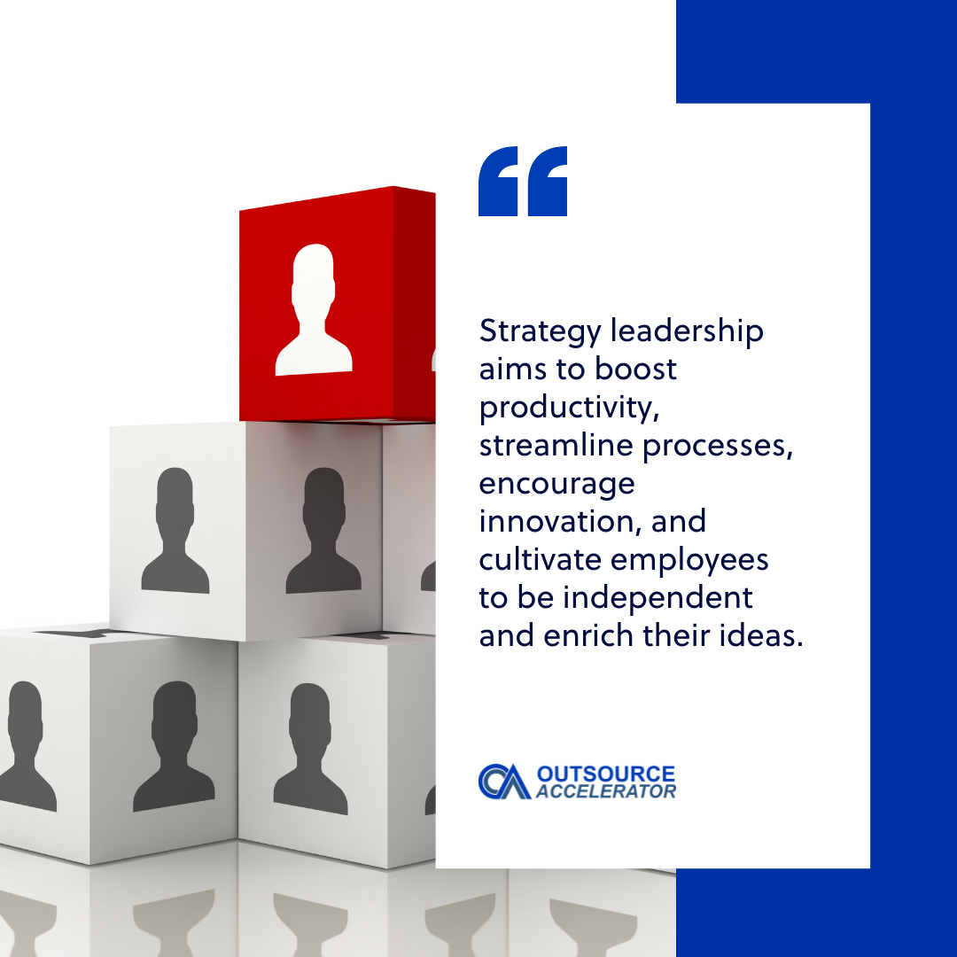 Your quick walkthrough in strategy leadership | Outsource Accelerator