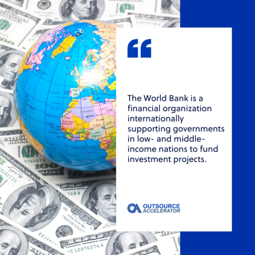 World Bank | Outsourcing Glossary | Outsource Accelerator