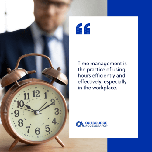 5 time management styles: Working from home edition | Outsource Accelerator