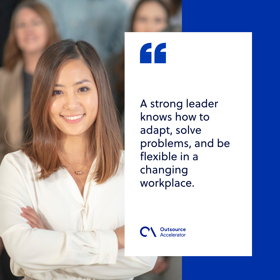 8 strong leadership skills you should develop in the workplace ...