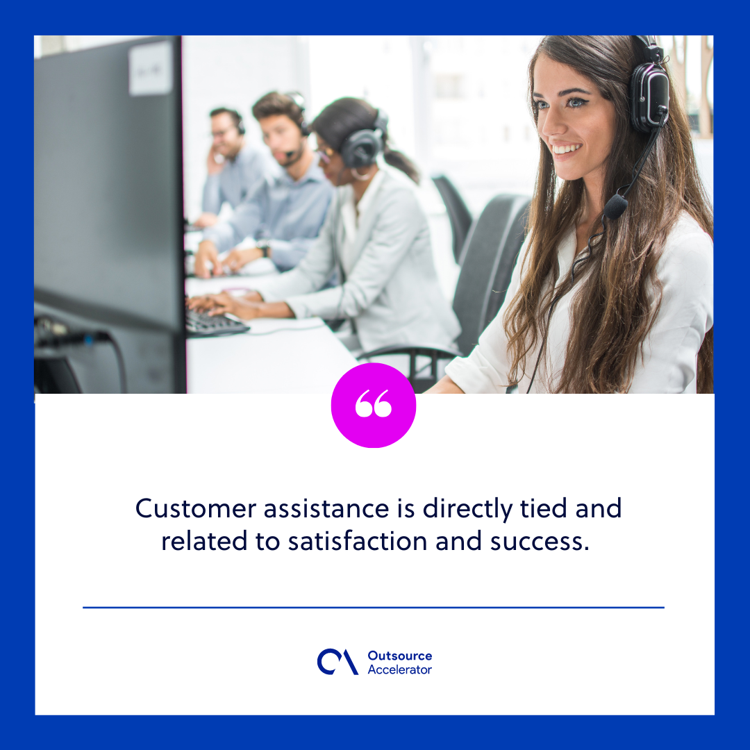 Customer success vs customer support: Why they’re both important ...