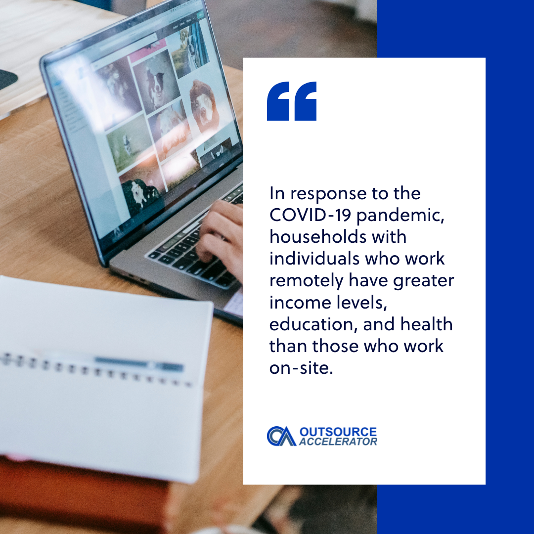 Top 15 best US states for remote work | Outsource Accelerator