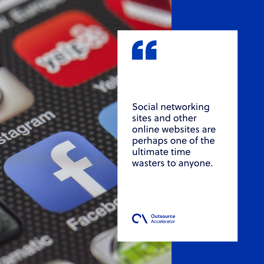 5 ultimate time wasters at work that hinder your productivity ...