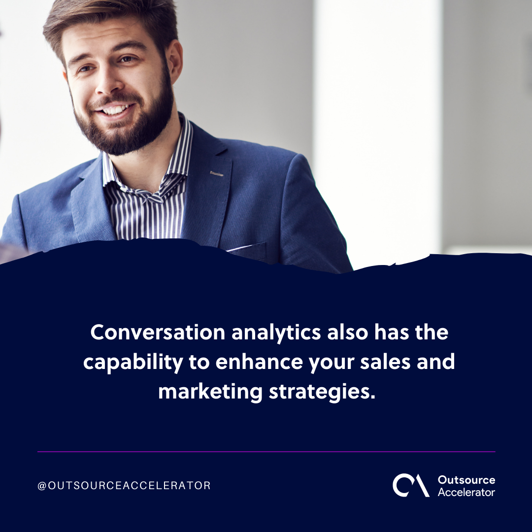 The fundamentals of conversation analytics | Outsource Accelerator