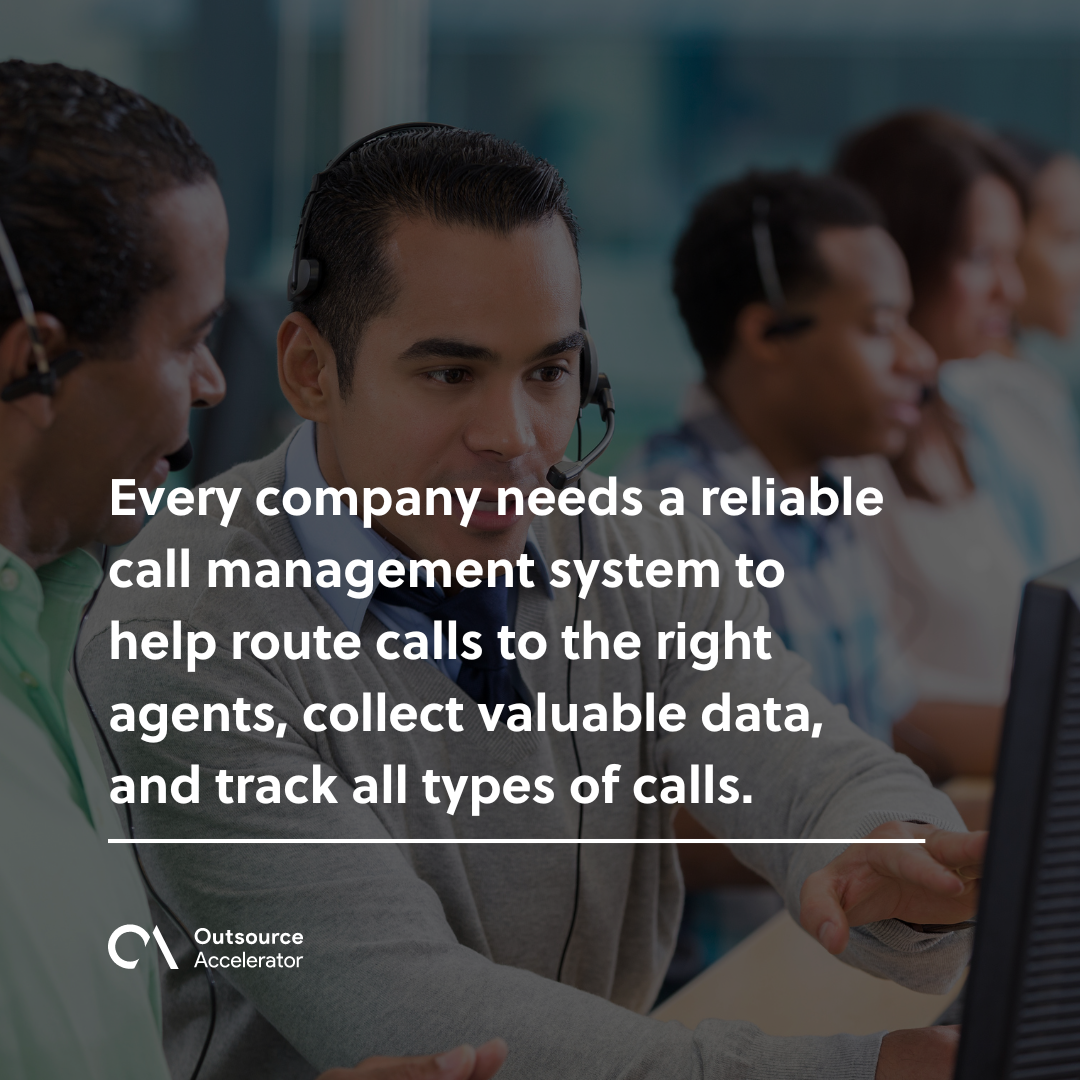 How to choose the right call management system that suits your business ...