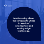 What is multisourcing? | Outsource Accelerator