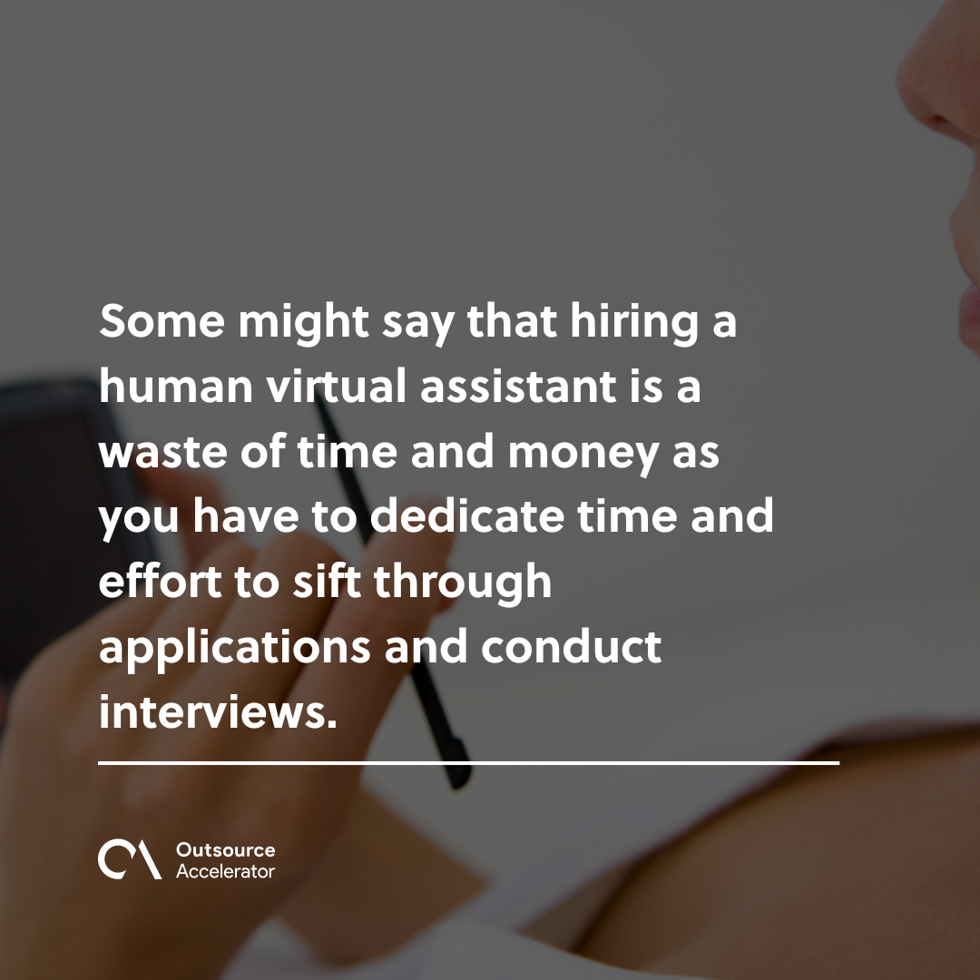 Digital assistant platforms: The future of AI assistants is in our hands | Outsource Accelerator