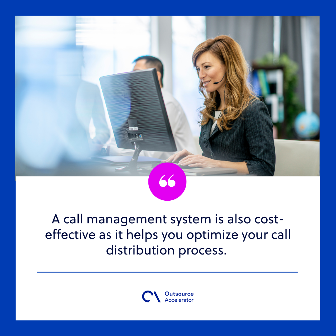 How to choose the right call management system that suits your business ...