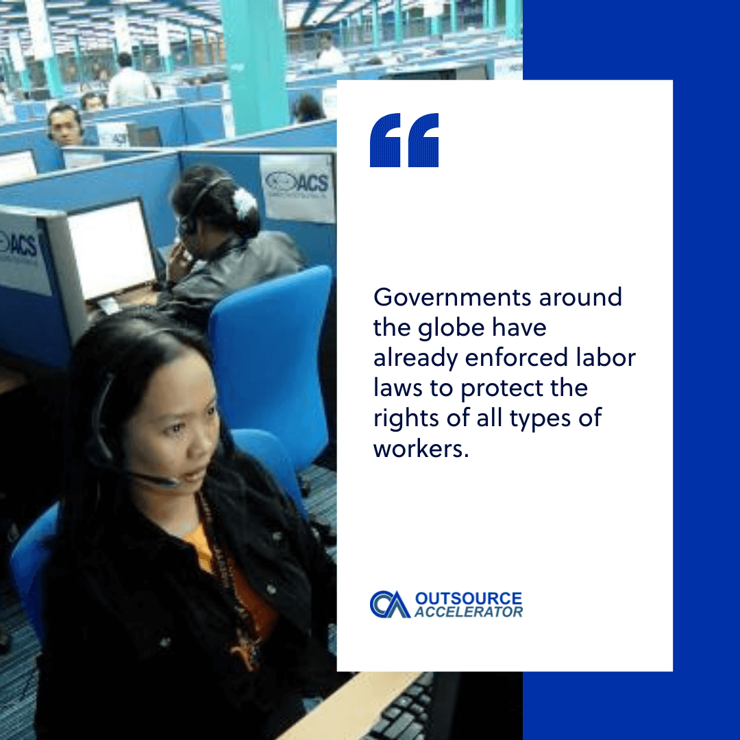 Is offshore outsourcing cheap labor? | Outsource Accelerator