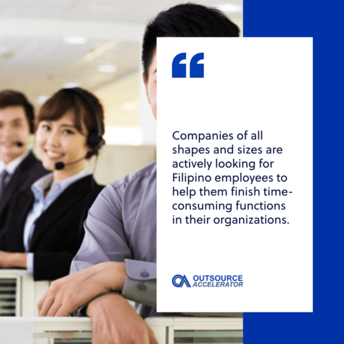 10 most commonly outsourced roles in the Philippines | Outsource ...