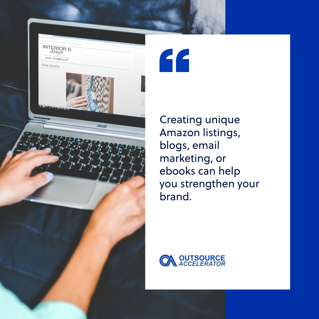 How an Amazon virtual assistant boosts your online business | Outsource ...