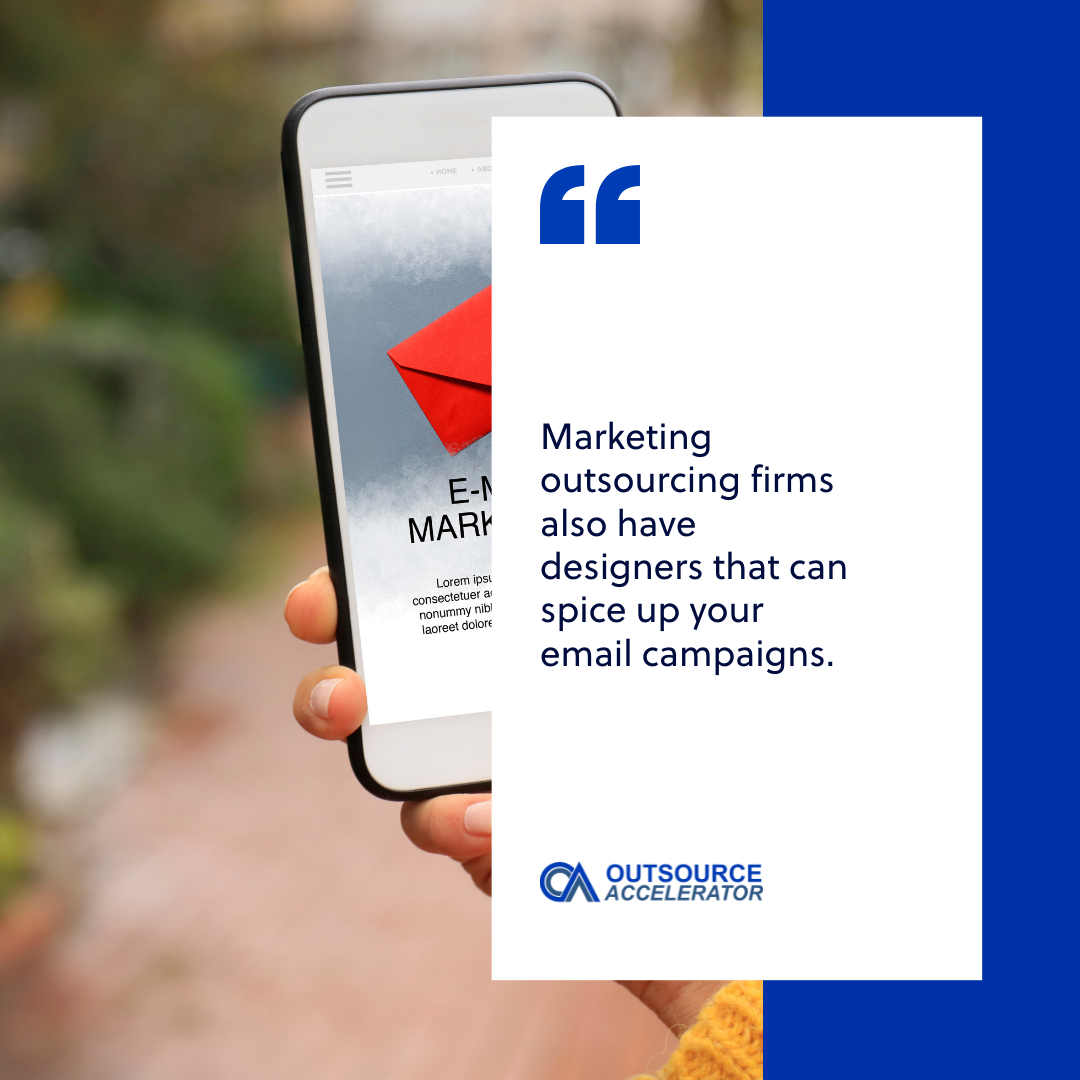 Why outsource email marketing: 4 significant indications it yields ...