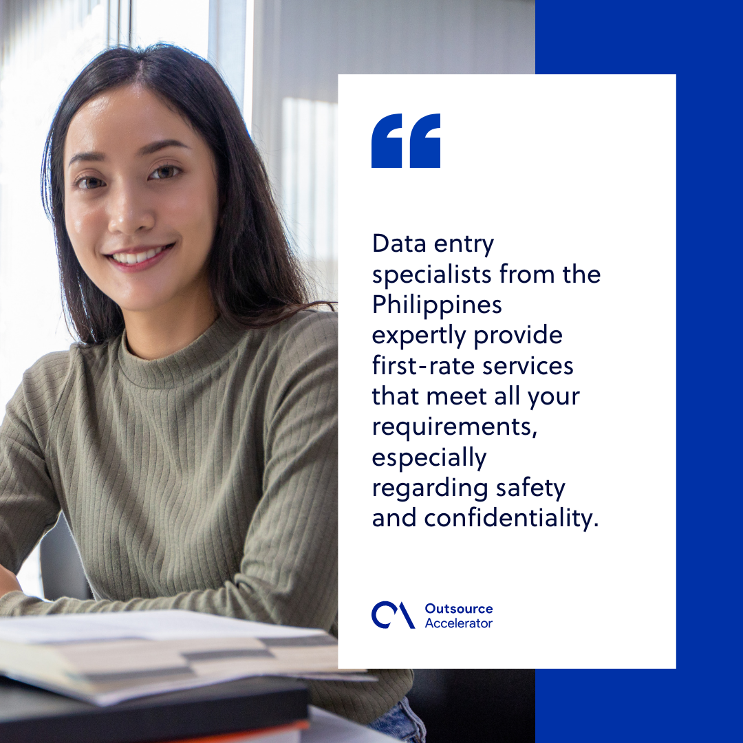 Top 10 common roles outsourced to the Philippines | Outsource Accelerator