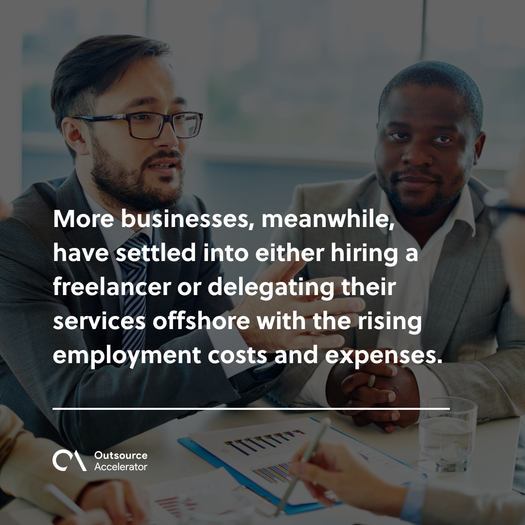 Employment trends that will shape the workplace in the new decade ...