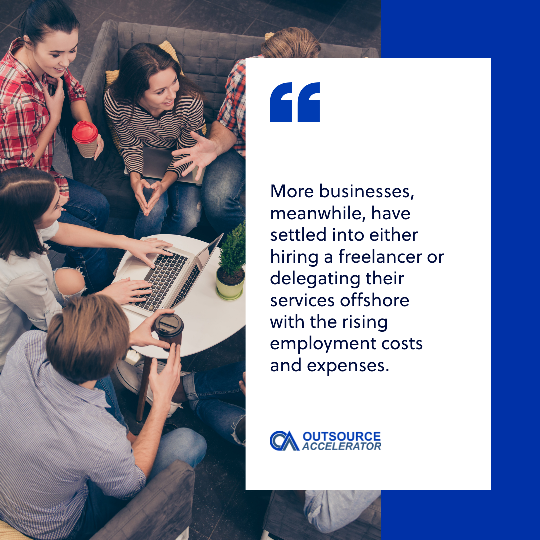 Employment trends that will shape the workplace in the new decade ...