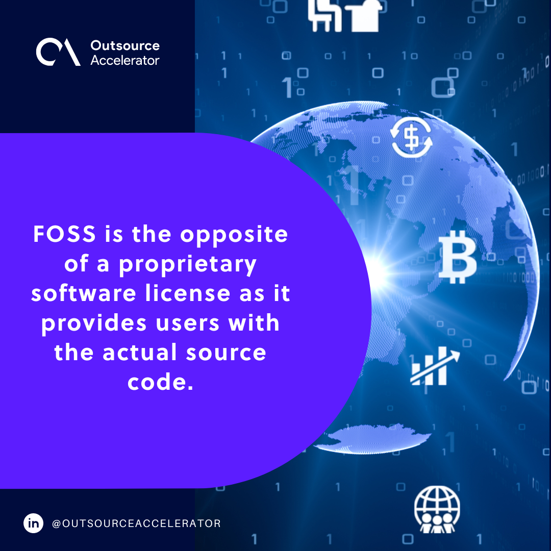 What you need to know about software license | Outsource Accelerator